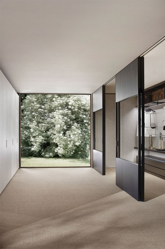 Mara - Wall_full back wall system